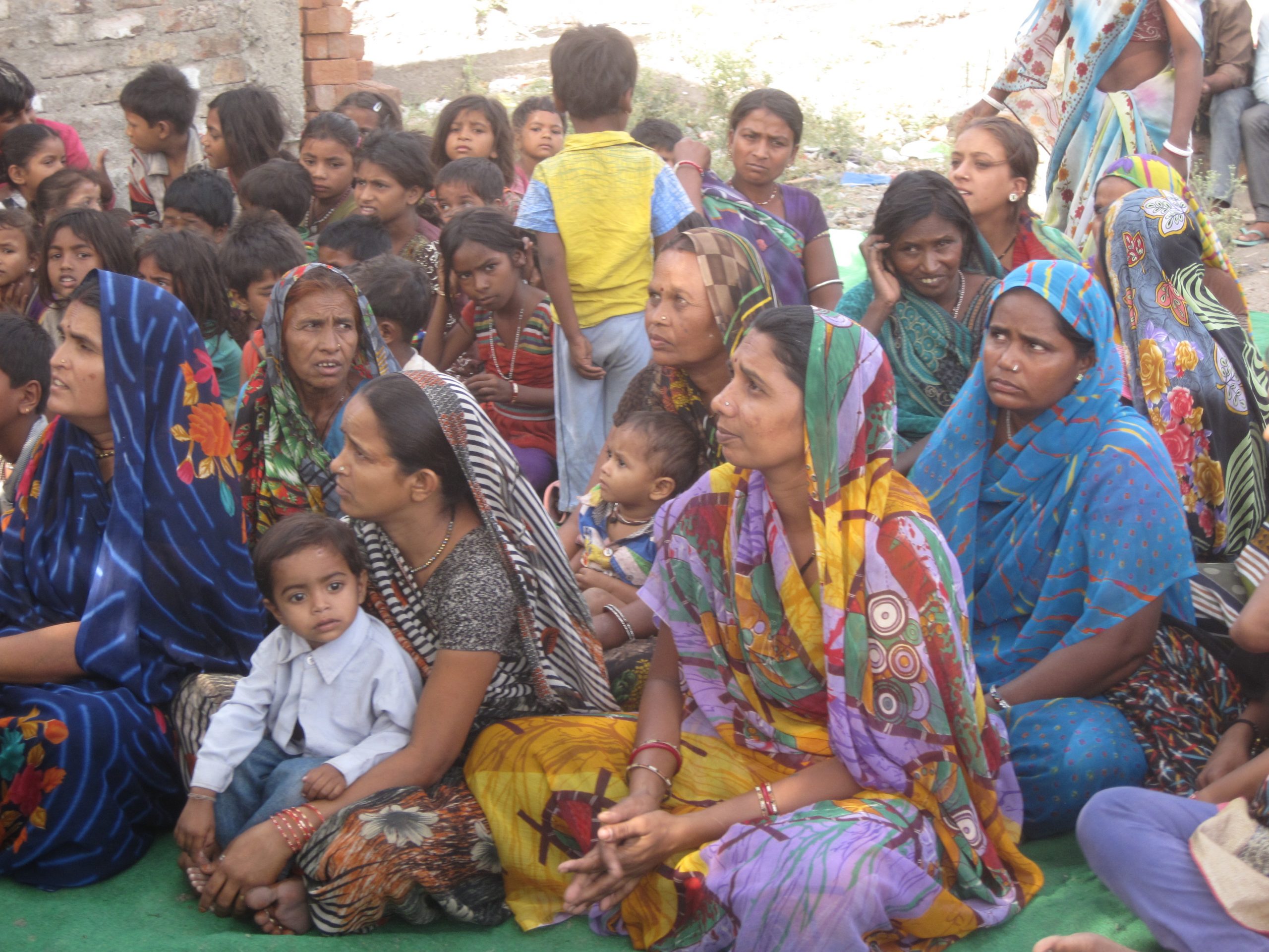 Including underserved communities through financial services - British ...