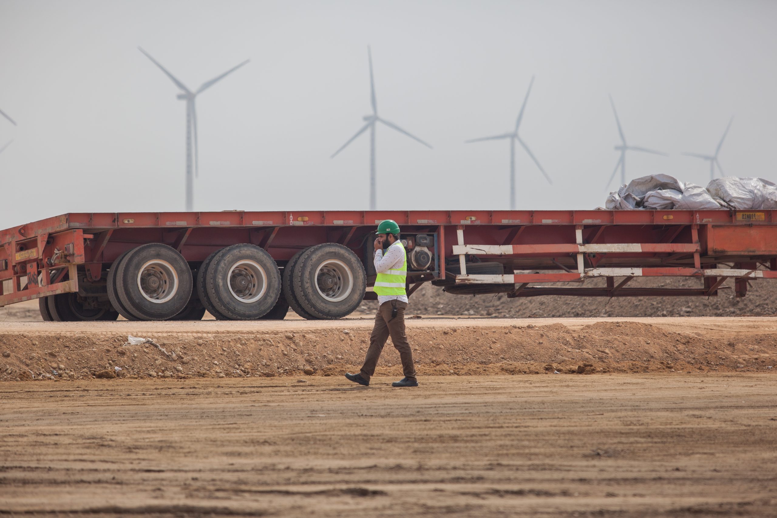 Zephyr Power - British International Investment