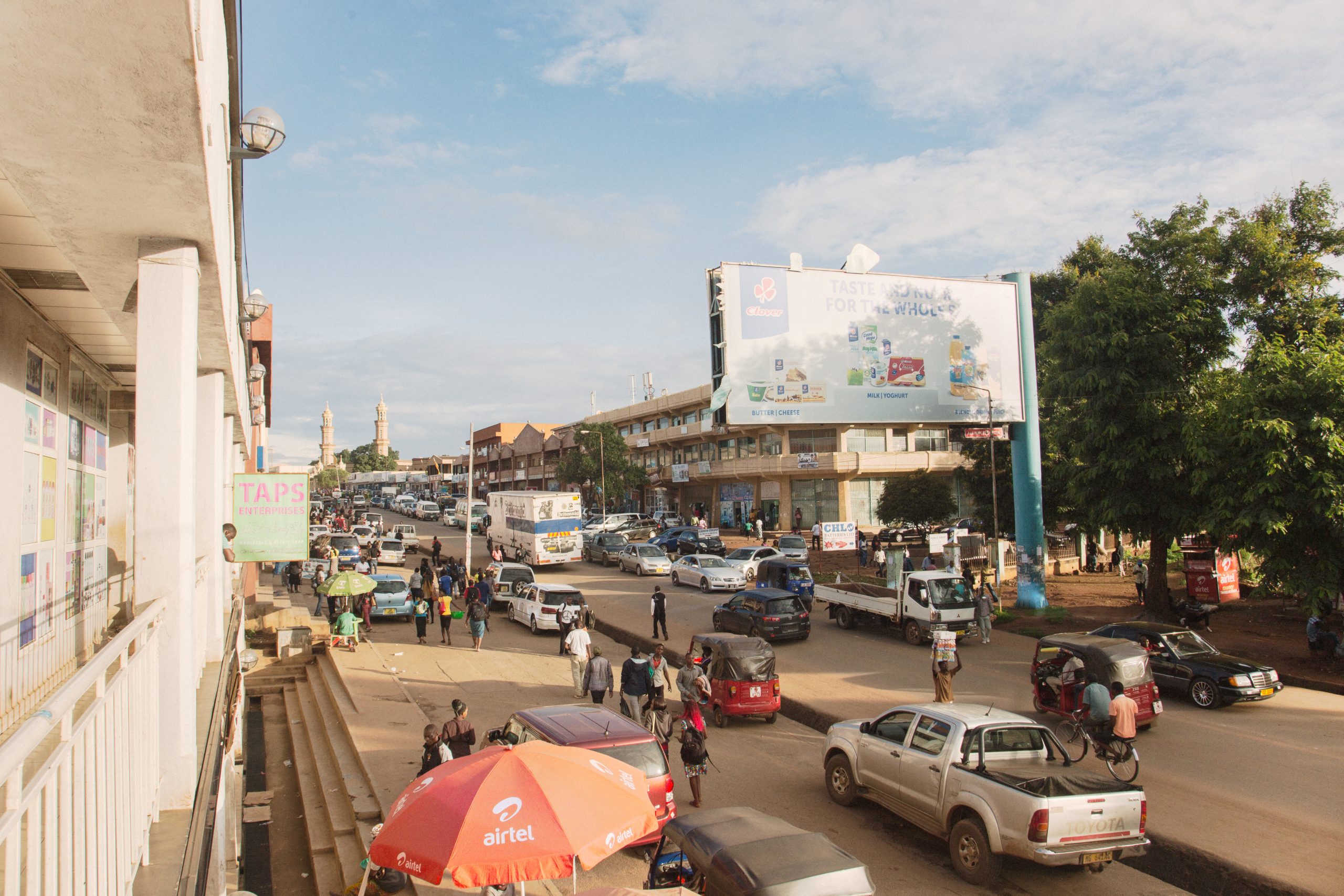 CDC Chief Executive announces plans to invest up to £3.5bn in Africa ...