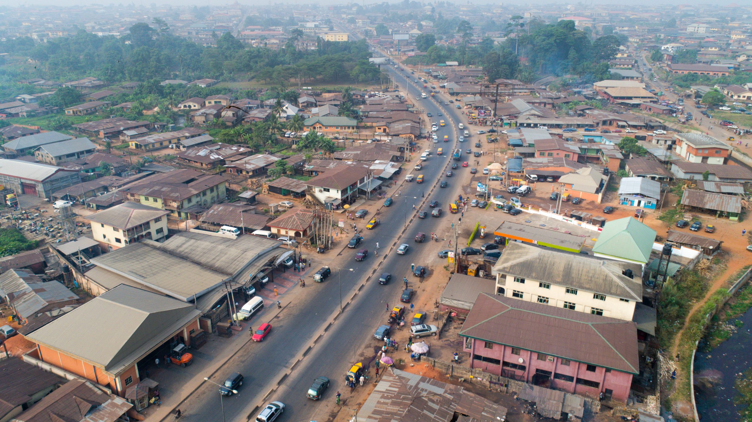 What are the opportunities in Nigeria and how can DFIs drive economic ...