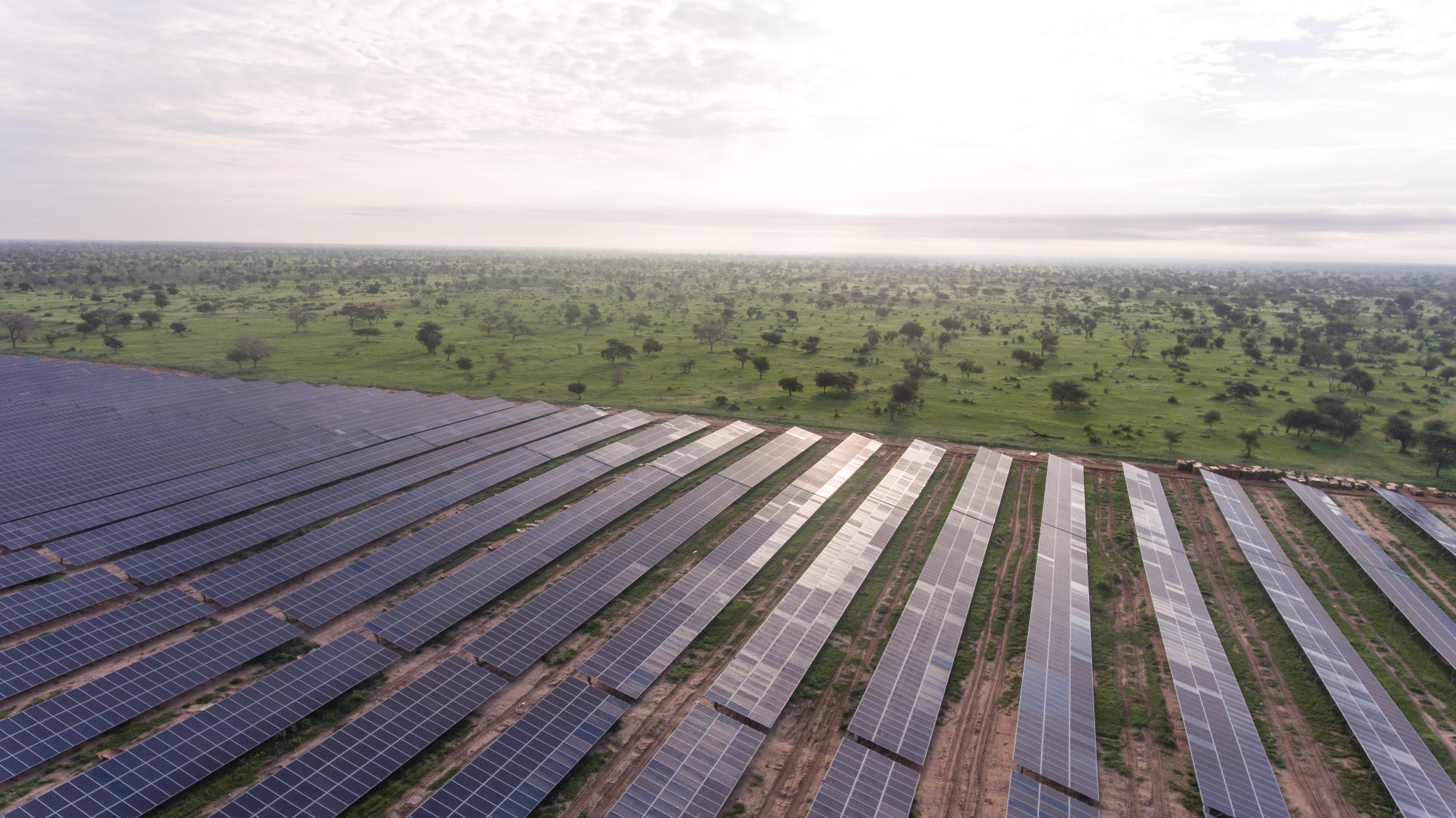 Senegal’s renewable energy revolution - British International Investment