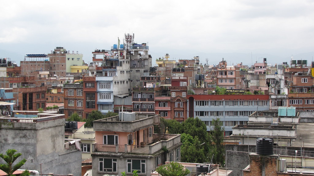 CDC Group backs WorldLink in Nepal - British International Investment
