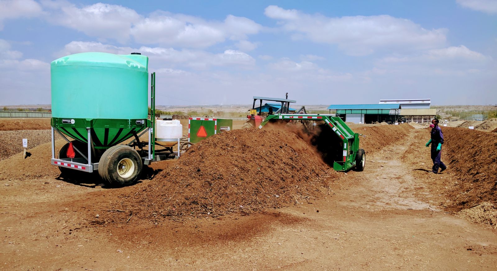 Sanergy - British International Investment